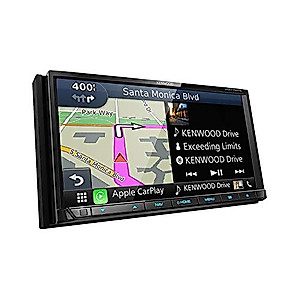 Kenwood DNX775RVS Navigation Receiver