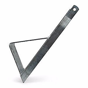 Sturdy Built Boat Trailer Galvanized Winch Seat for 2 or 3 inch Width Winch Post