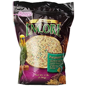 F.M. Brown'S Encore Parakeet Food, 2-Pound
