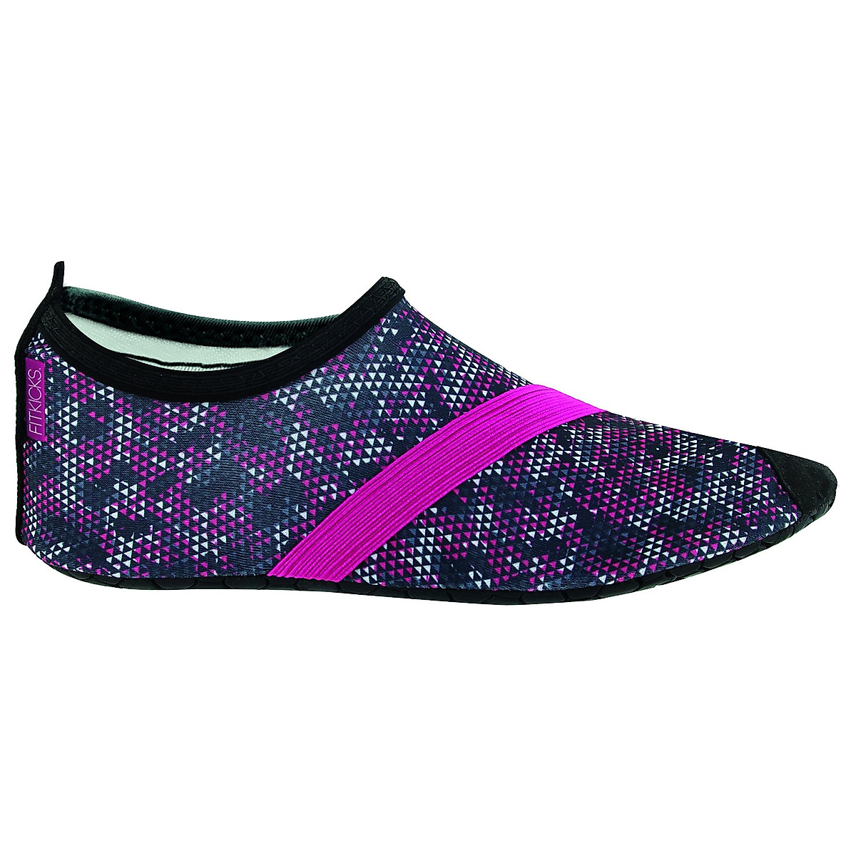 FITKICKS Women's Active Footwear, Primal, X-Large / 10-11 B(M) US