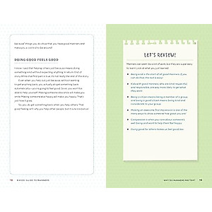 A Kids' Guide to Manners: 50 Fun Etiquette Lessons for Kids (and Their Families)