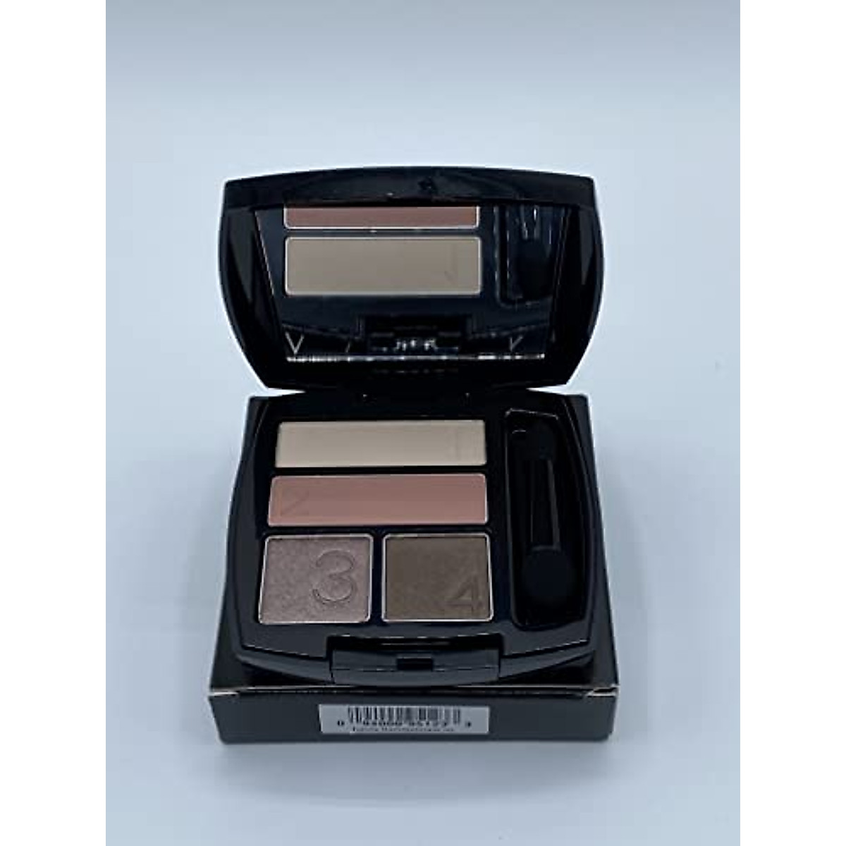 Avon True Color Eyeshadow Quad Barely There