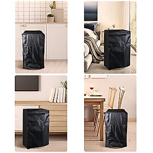 Portable Air Conditioner Covers Skyour Outdoor Waterproof Dustproof AC Unit Dust Cover Mobile Air Conditioner Storage Bags Protector Covers for Most 5000-14000 BTU Portable Air Conditioners