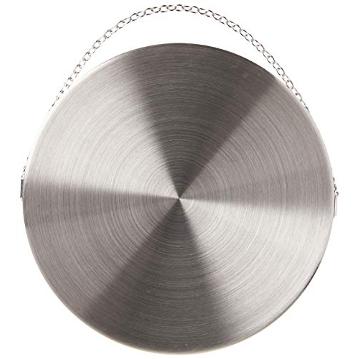 Tablecraft Glass Rimmer, Gray