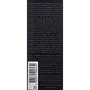 Armani Code Eau de Toilette Spray for Men, 4.2 Fluid Ounce