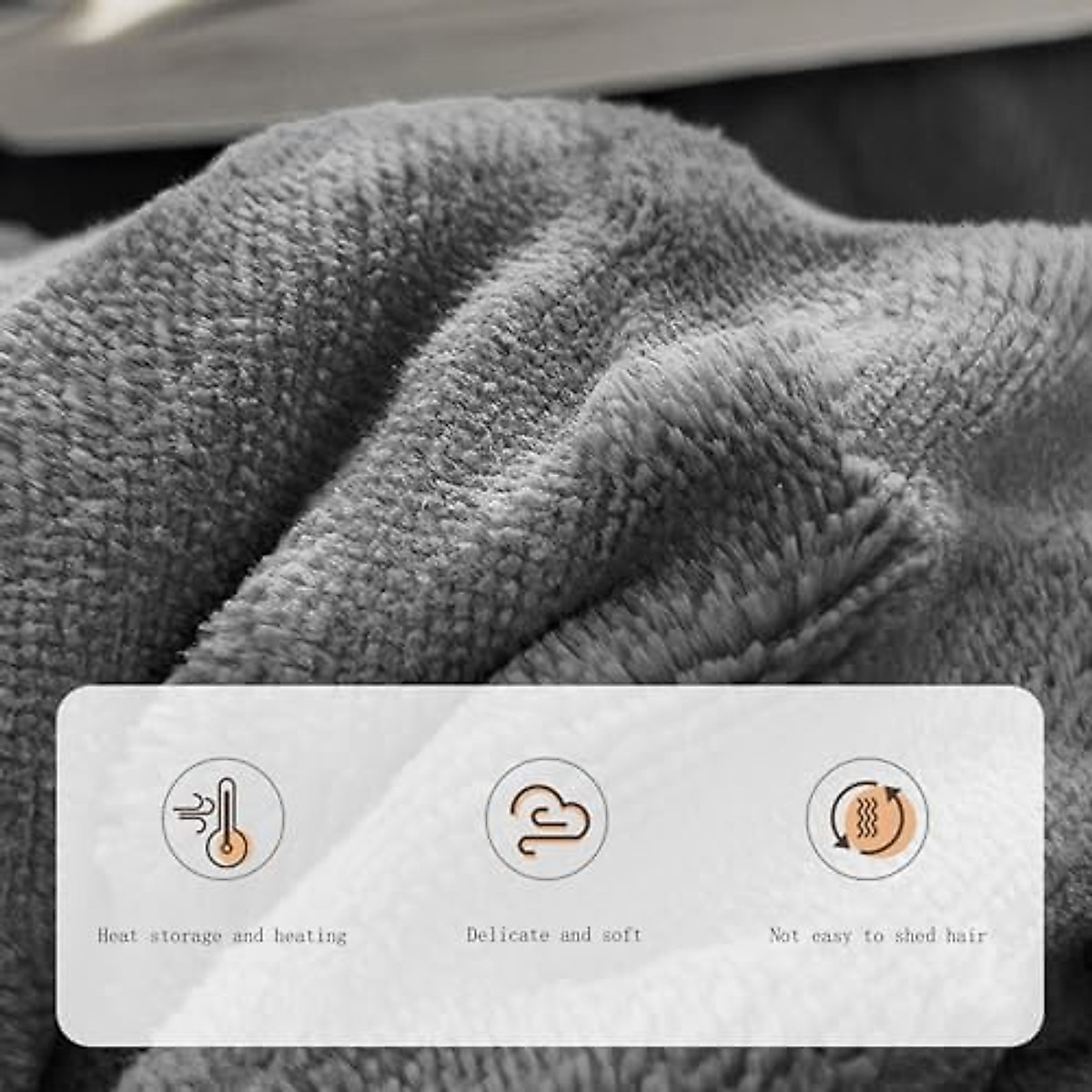 MTNBHH Japanese Home Soft Cushion, Floor Mattress, Winter Thickened Roll Up Mattress, Folding Sleeping Bed Pad for Home Camping Couch(Orange,150 * 200cm)