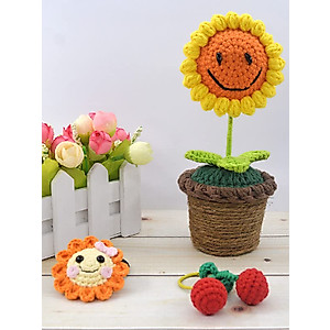 Bristlegrass Light Blue Chenille Yarn Yarn Original 100% Pom-Poms Milk Cotton Hand Knitting, Yarn Fine-Sport Velvet Yarn for Crocheting(1.76Oz,115 Yds)