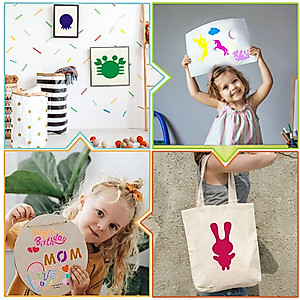 Stencils for Kids, 32 pcs Plastic Drawing Stencils Kits Animals Shape Stencils for Kids Boys Grils Crafts School Art Projects