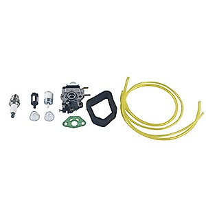 UAUS Carburetor For Troy-Bilt TB4BP TB4BPEC TBP6160 Backpack Blower 753-05676A Carb