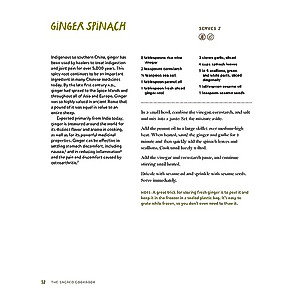 The Sacred Cookbook: Forgotten Healing Recipes of the Ancients