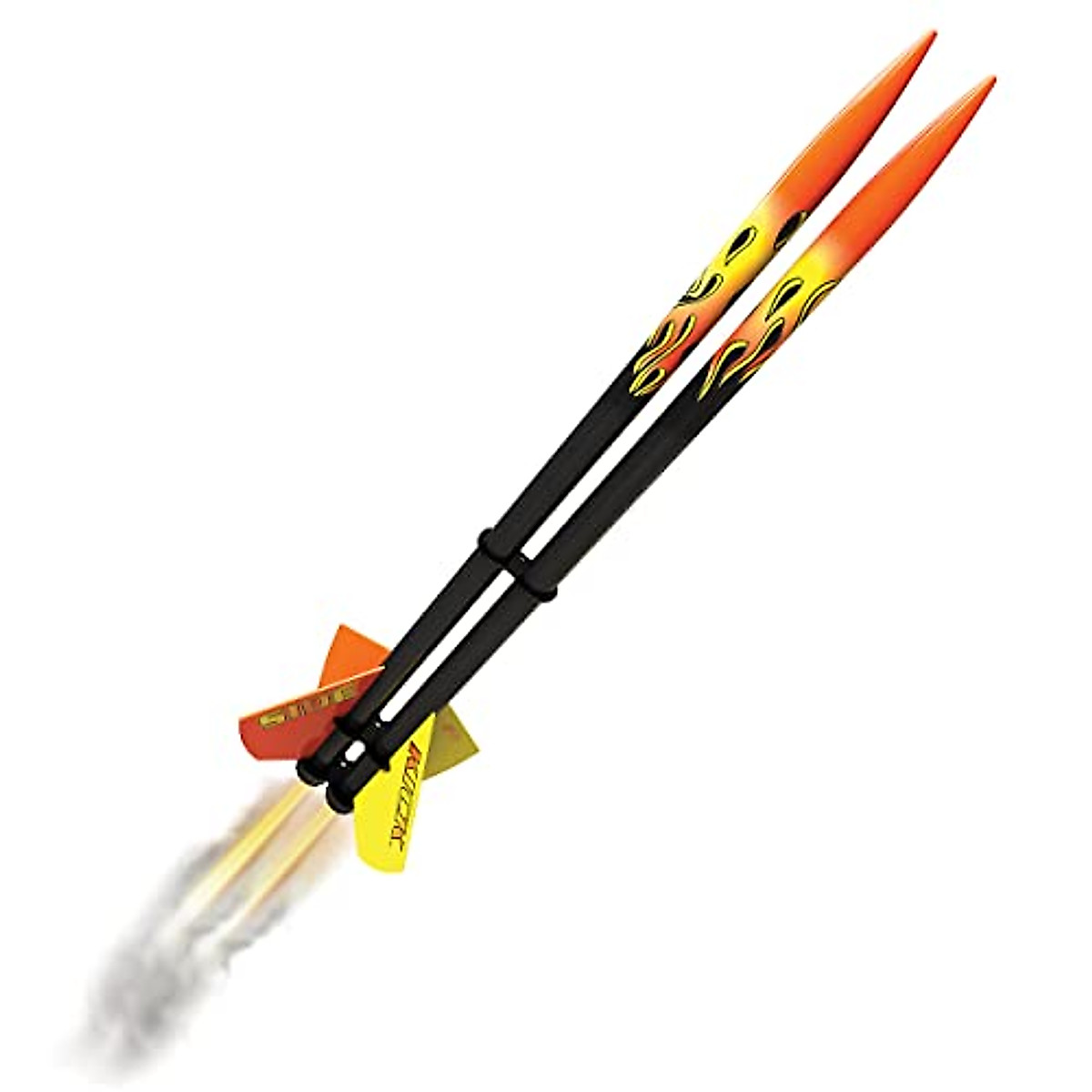 Estes 7287 Sidekick Flying Model Rocket Kit 7287 | Advanced Level Build | Soars up to 700'