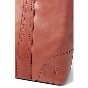 Frye Melissa Shopper Pink Taupe One Size