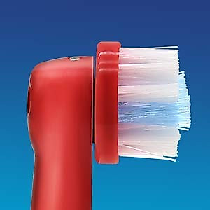 WuYan Toothbrush Heads for Oral B Kids Electric Toothbrush, 16 Pack Replacement Toothbrush Heads for Children,Compatible with Professional Care,Triumph,Advance Power etc