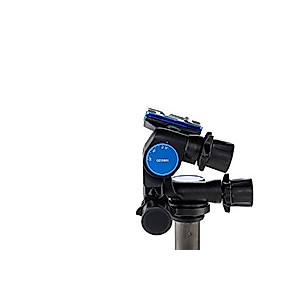 Benro 3-Way Geared Head (GD3WH), Black
