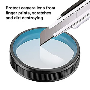 VIOFO CPL Filter Anti-Glare Circular Polarizing Lens for A229/A139/A139Pro/T130/WM1 Dash Cam
