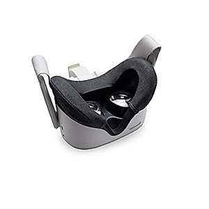 VR Cover for Meta / Oculus Quest 2 - Washable Hygienic Cotton Cover (2 pcs)