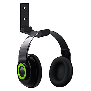 QXSKSLH Black Folding Wall Hook 4PCS Folding Coat Hooks for Hanging Heavy Duty Coat & Bag & Backpack & Hat & Headphone Foldable Coat Hooks Wall Mounted Saves Space (4, Black)