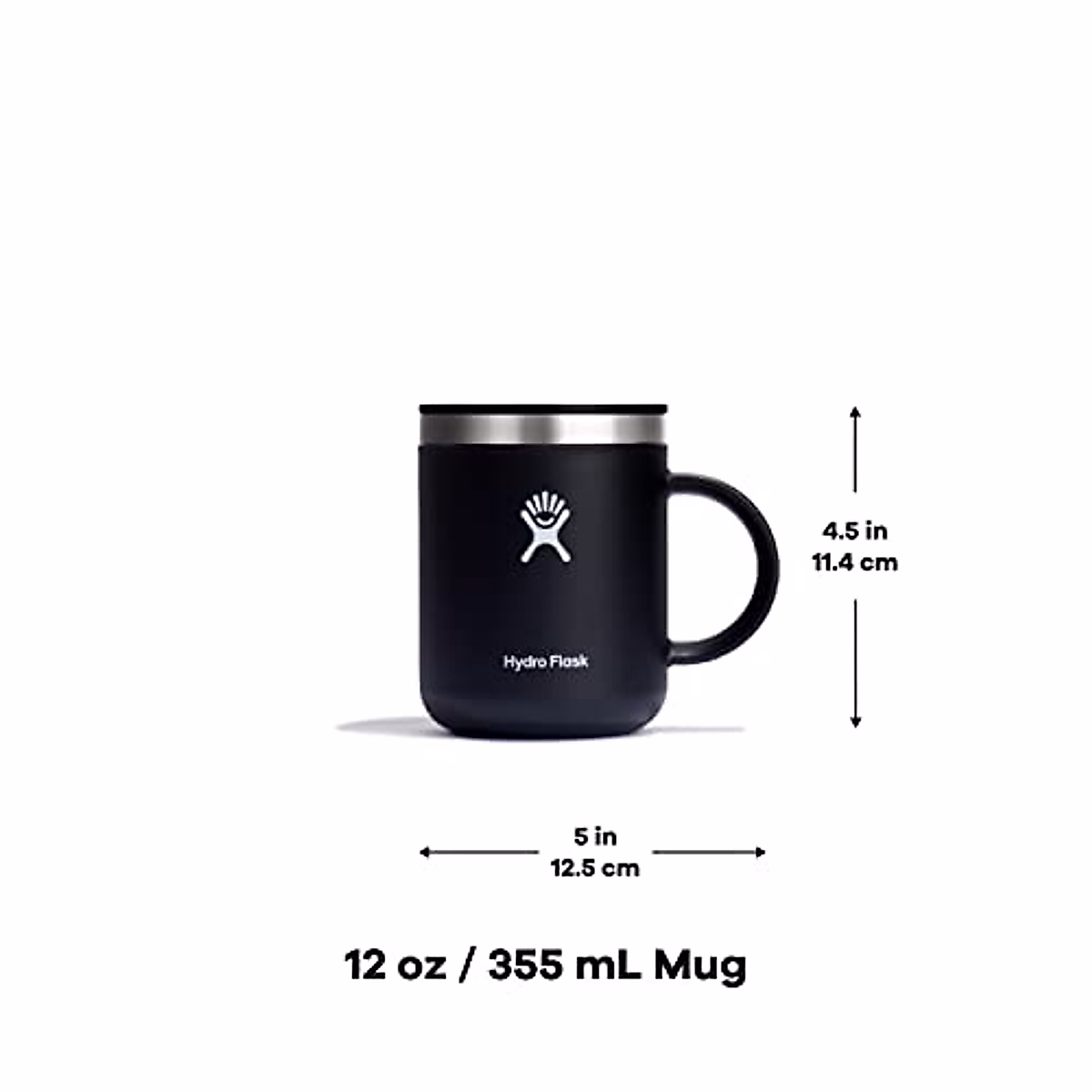 Hydro Flask 12 OZ Mug Birch, Stainless Steel