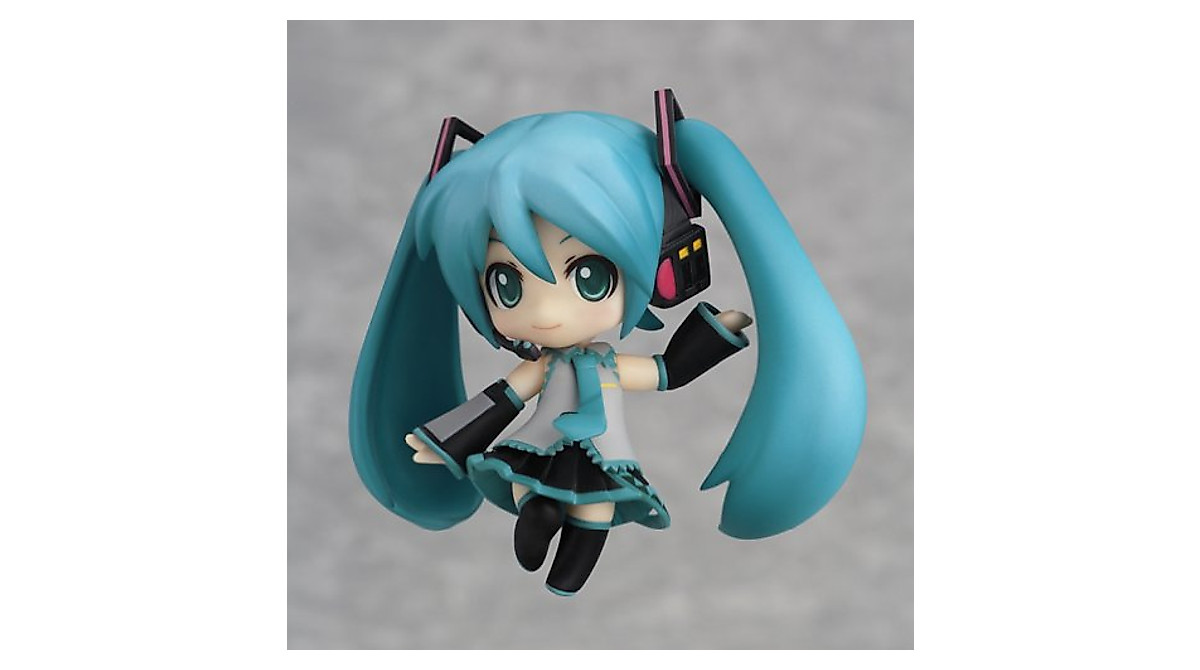 Hatsune Miku Project Mirai 2 Puchipuku Pack - Japan Edition