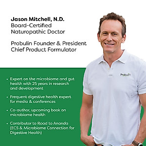 Probulin Daily Care Probiotic, 60 Capsules