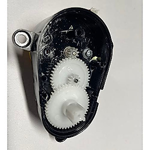 LICHIFIT Sweeper Side Brush Gear Motor Shafts Gear Replacement Parts for EUFY Vacuum Robot Accessory