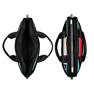 Cat Paws Laptop Computer Bag Waterproof Shoulder Messenger Bag 13-15 inch Durable Laptop Tote Bag with Shoulder Strap Handle Lightweight Crossbody Briefcase