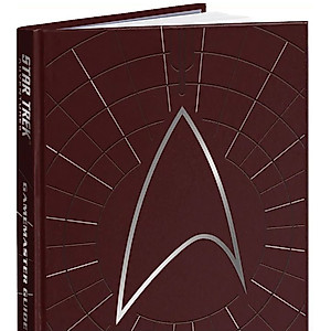 Modiphius Entertainment Ltd Star Trek Adventures: Gamemaster's Guide - Expansion to RPG Star Trek Adventures Core Rulebook, Hardcover