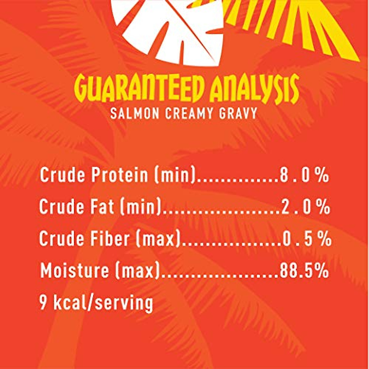 Tiki Cat Stix Wet Mousse Treats, Single Serve Indulgent Lickable Treat or Dry Food Topper, with Salmon in Creamy Gravy, 3 oz. Pouch (Pack of 6)