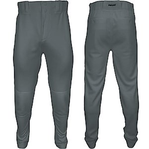 Marucci unisex adult Pants Baseball Accessories, Gray, Large US