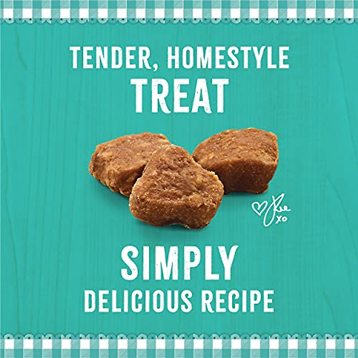 The Pioneer Woman Natural, Grain Free Soft Dog Treats, Chicken & Sweet Taters Recipe Bites - 30 oz. Pouch