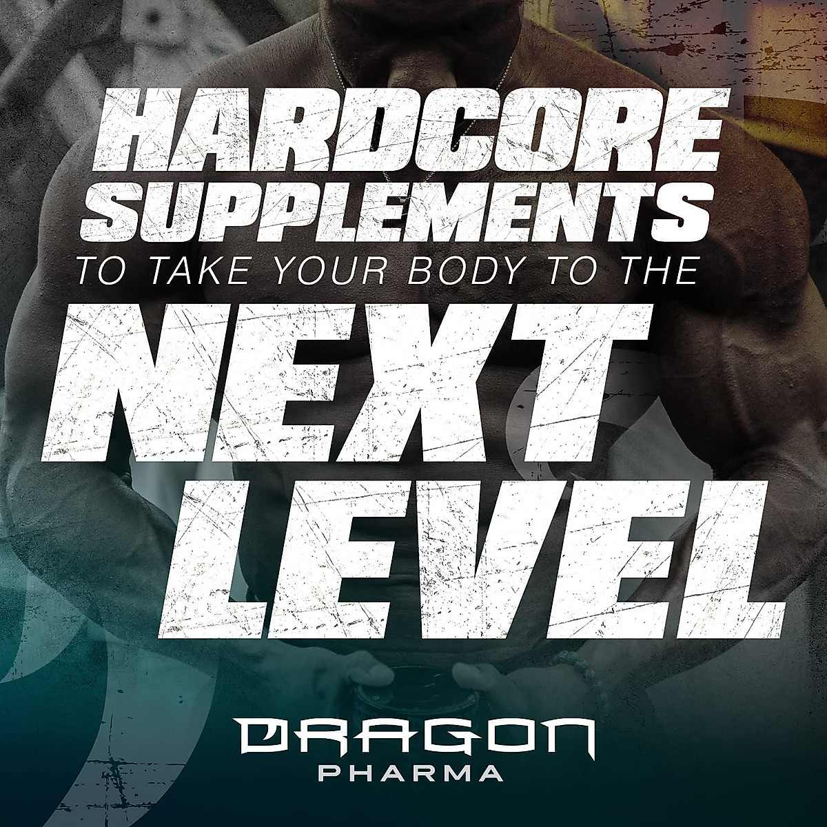 DRAGON PHARMA Mass Phorm, Ultimate Mass Gain Catalyst, 50g Protein Matrix, 200g of Complex Carbohydrates, Over 1,000 Calories Per Serving (20 Servings, Vanilla Milkshake)