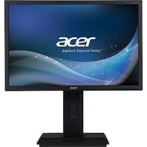 Acer UM.EB6AA.001 22-Inch Screen LCD Monitor, Dark Gray