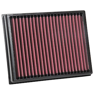 AEM 28-30086 DryFlow Air Filter, Red