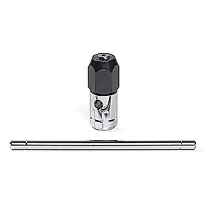 GEARWRENCH 11 Pc. Ratcheting Tap and Die Drive Tool Set - 82807