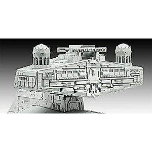 Revell 06719 - Star Wars Imperial Star Destroyer 1: 2700 Scale, Multi Colour