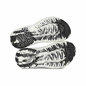 Teva Women's Hurricane Drift Huemix Sandal, Black Swirl, 8