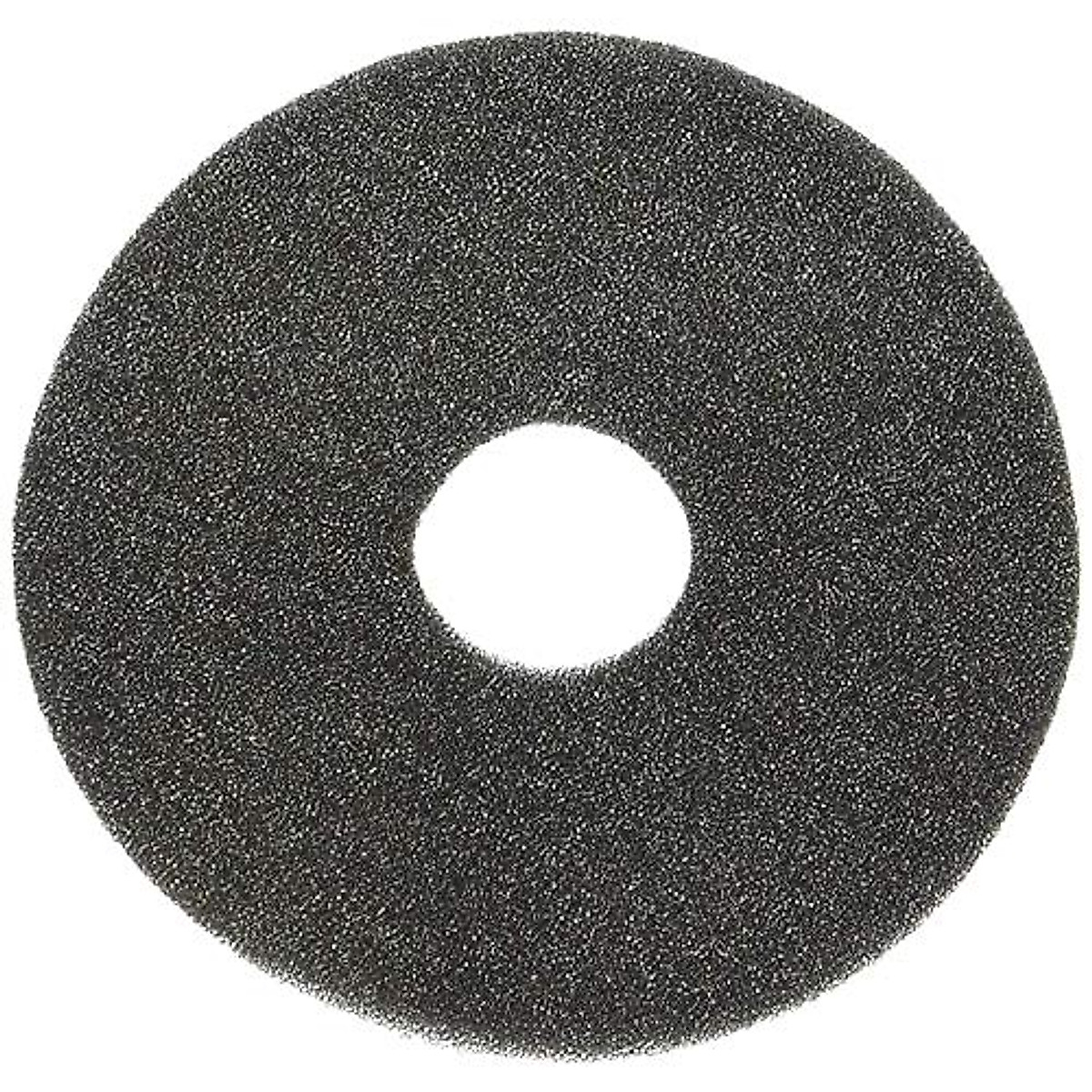 New Star Foodservice 48377 Plastic 2-Tier Bar Glass Rimmer, Black