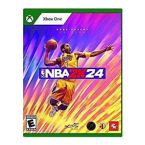 NBA 2K24 Kobe Bryant Edition - Xbox One