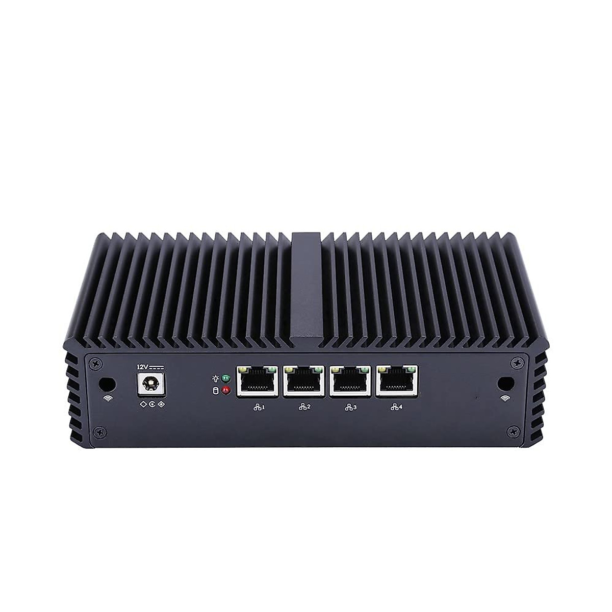 Multi-Function Router Qotom-Q30531G4 Intel Core i3 5005U Processor 15W AES-NI (barebones) 4xIntel I225-V 2.5G Ethernet,Used As A Router/Firewall/Proxy 24/7