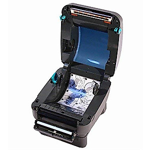 Zebra ZP500 Plus ZP500-0103-0017 Direct Thermal Barcode Label Printer USB/Peeler (Renewed)