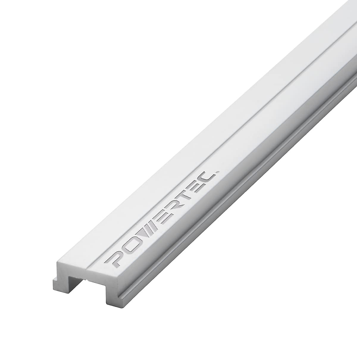 POWERTEC 71567 Aluminum Miter T-Bar, 32-Inch