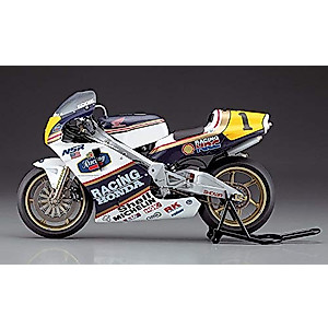 Hasegawa 1:12 Honda NSR500 1989 WGP500 Champion Eddie Lawson Model