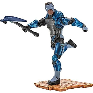 FORTNITE Solo Mode Core Figure Pack, Carbide