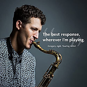 Légère Reeds - Tenor Saxophone Reed, Signature, Strength 2.75 (TSG2.75) - Premium Synthetic Woodwind Reed