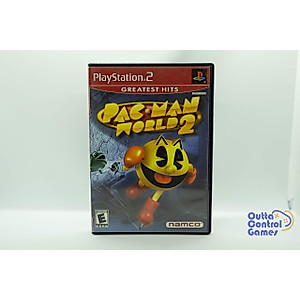 Pac Man World 2 - PlayStation 2
