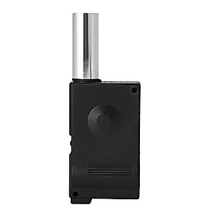 A sixx Blowers Portable Electric Leaf Blower Blower, Mini Blower, for Camping Picnic