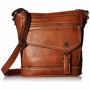 b.o.c. Amherst Crossbody Saddle 2 One Size
