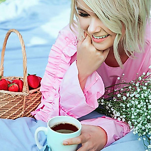 Crazy Cups Flavored Coffee Pods Variety Pack for Keurig K Cups Brewers, Assorted Flavored Coffee Sampler, 40 Count