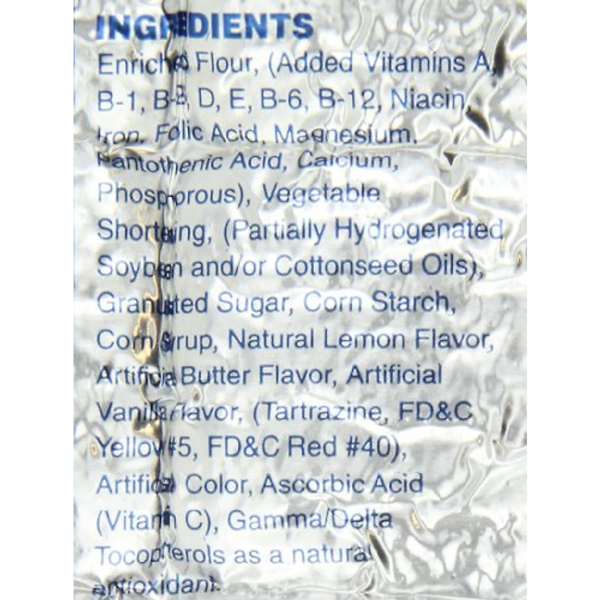 Mainstay Emergency Food Rations - Case of 10 Packs