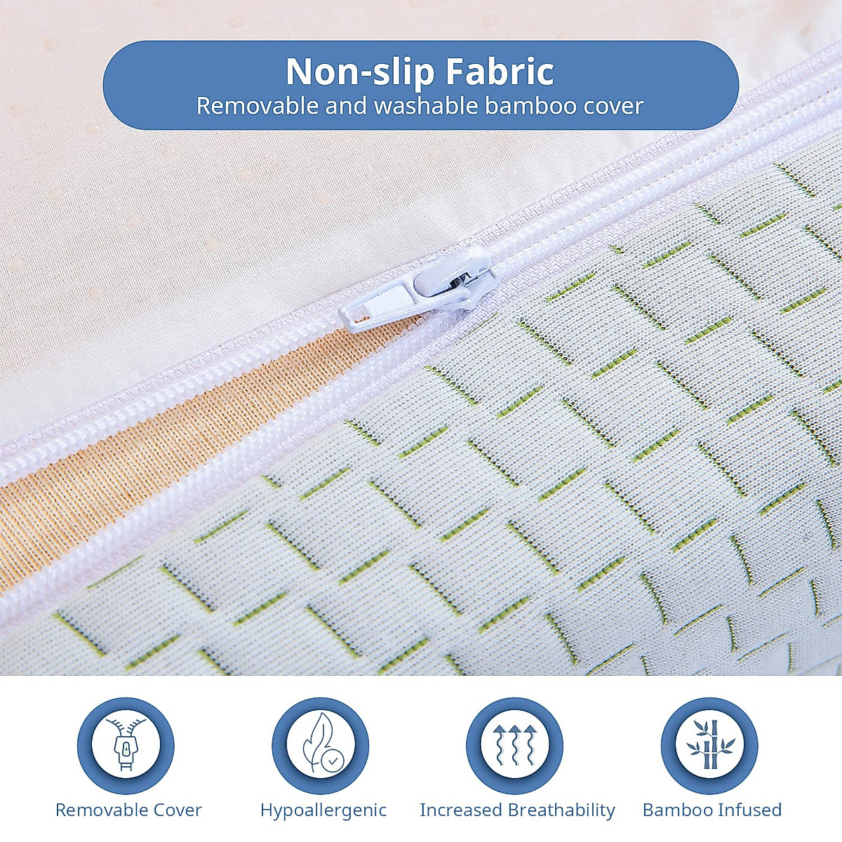 wOod-it Twin Mattress, 8 inch Twin Size Memory Foam Mattresses in a Box Cooling Gel Mattress for Kids Bunk Trundle Bed Daybed, Medium Firm